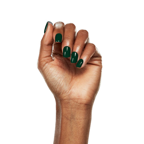 China Glaze Midnight Pine Nail Polish